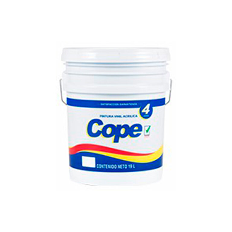 Pintura Emulsionada Mate Cope 1121 - GM Ferretera de Equipos