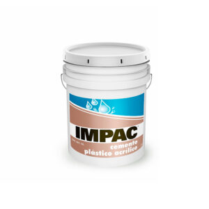 IMPAC cemento plástico - GM Ferretera de Equipos